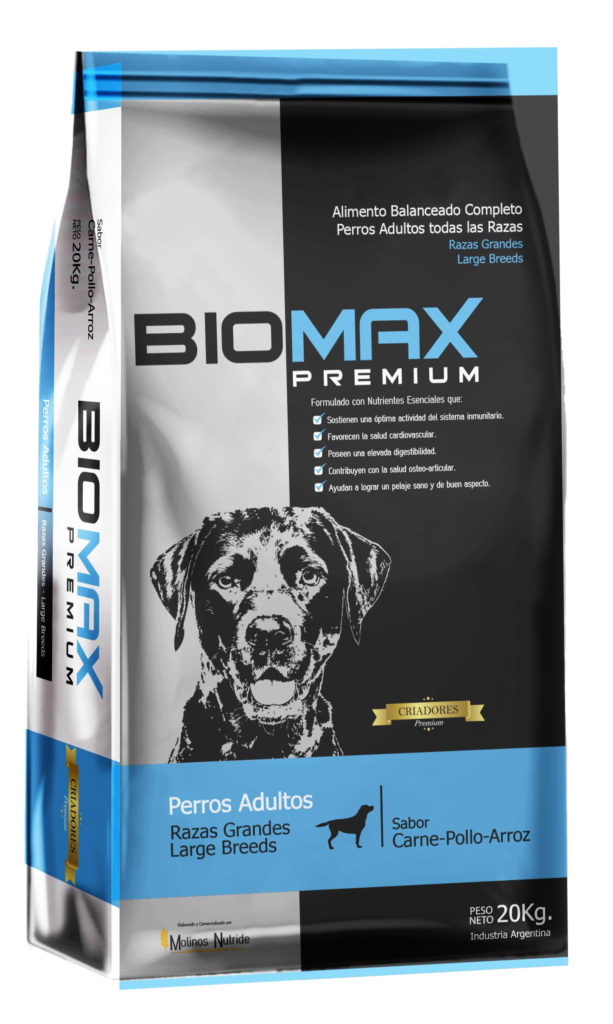 Biomax Información – Perronet.com.ar